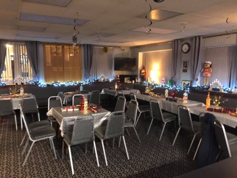 Clubhouse – Flint Golf Club