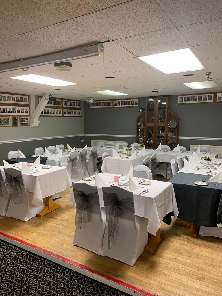 Clubhouse - Flint Golf Club